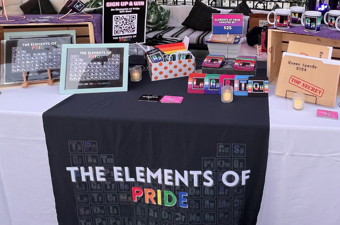 Out Professionals LA – Elements of Pride